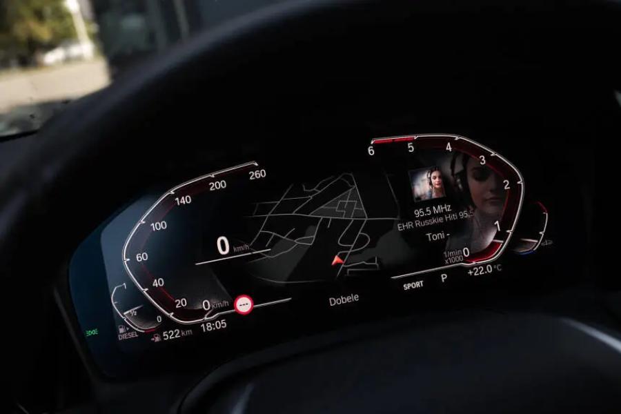 Zils BMW 320 2020 Jelgava, ar dzinēja tilpumu 2.00 L un nobraukumu 150 tūkst. km par 24950 €, foto 20 vietnē AUTOMOTO.COM.LV