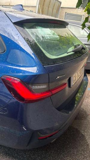 Zils BMW 320 2020 Kauņa, ar dzinēja tilpumu 2.00 L un nobraukumu 257 tūkst. km par 14700 €, foto 4 vietnē AUTOMOTO.COM.LV