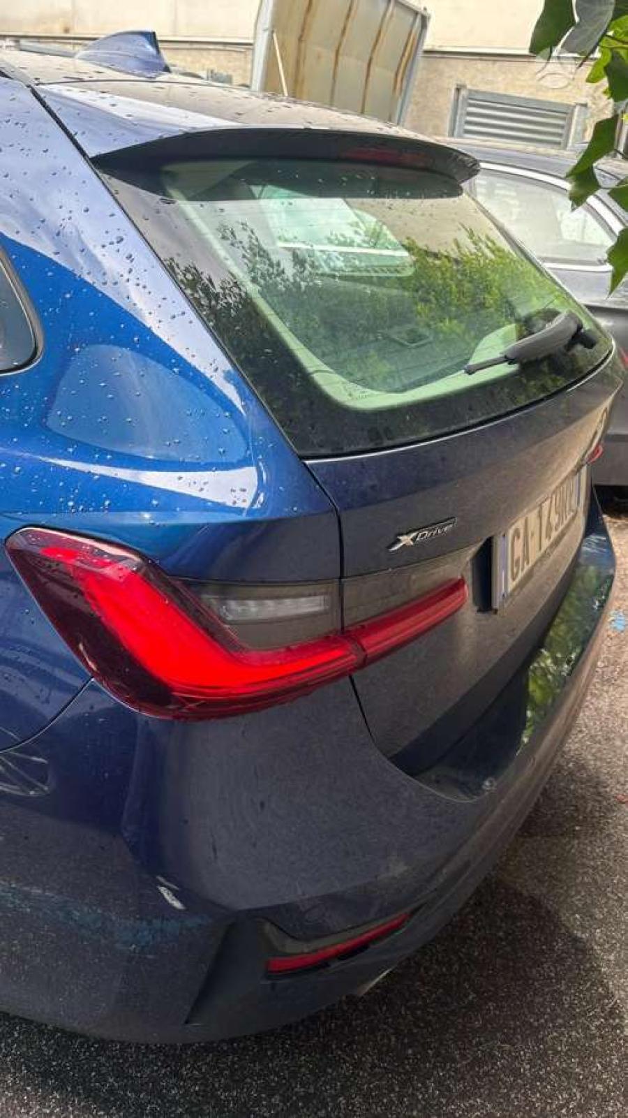 Zils BMW 320 2020 Kauņa, ar dzinēja tilpumu 2.00 L un nobraukumu 257 tūkst. km par 14700 €, foto 4 vietnē AUTOMOTO.COM.LV