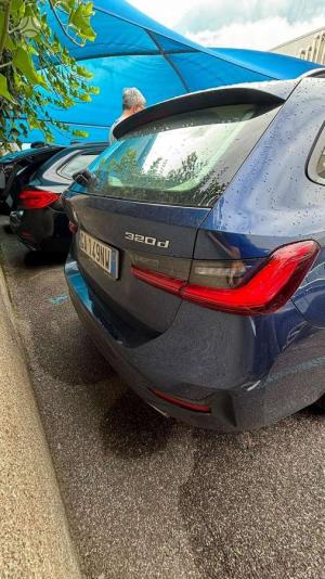 Zils BMW 320 2020 Kauņa, ar dzinēja tilpumu 2.00 L un nobraukumu 257 tūkst. km par 14700 €, foto 5 vietnē AUTOMOTO.COM.LV