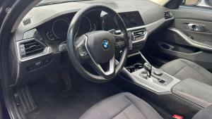 Zils BMW 320 2020 Kauņa, ar dzinēja tilpumu 2.00 L un nobraukumu 257 tūkst. km par 14700 €, foto 6 vietnē AUTOMOTO.COM.LV