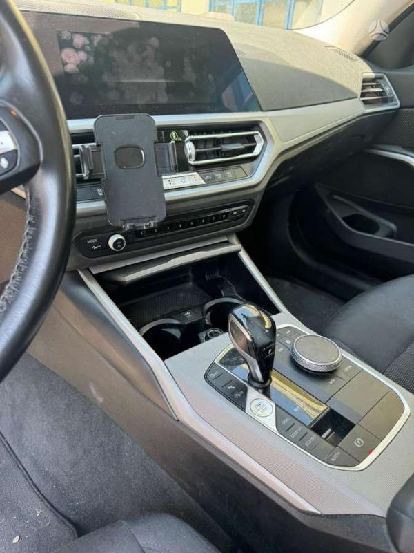 Zils BMW 320 2020 Kauņa, ar dzinēja tilpumu 2.00 L un nobraukumu 257 tūkst. km par 14700 €, foto 9 vietnē AUTOMOTO.COM.LV