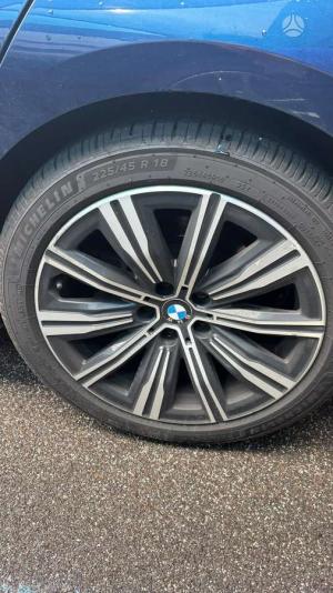 Zils BMW 320 2020 Kauņa, ar dzinēja tilpumu 2.00 L un nobraukumu 257 tūkst. km par 14700 €, foto 12 vietnē AUTOMOTO.COM.LV