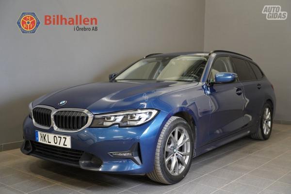 Zils BMW 320 2021 Kauņa, ar dzinēja tilpumu 0.00 L un nobraukumu 76 tūkst. km par 31184 €, foto 1 vietnē AUTOMOTO.COM.LV