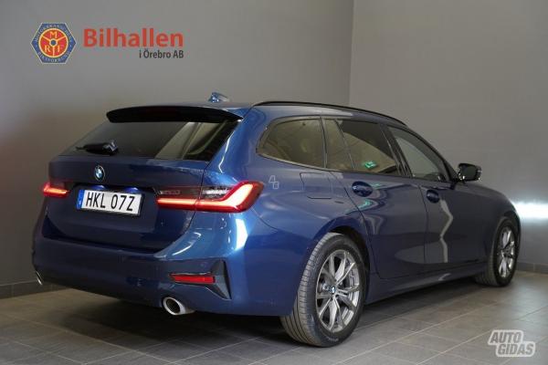 Zils BMW 320 2021 Kauņa, ar dzinēja tilpumu 0.00 L un nobraukumu 76 tūkst. km par 31184 €, foto 3 vietnē AUTOMOTO.COM.LV