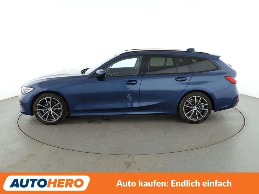 Zils BMW 320 2021 Kauņa, ar dzinēja tilpumu 2.00 L un nobraukumu 21 tūkst. km par 30589 €, foto 3 vietnē AUTOMOTO.COM.LV