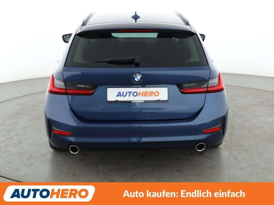 Zils BMW 320 2021 Kauņa, ar dzinēja tilpumu 2.00 L un nobraukumu 21 tūkst. km par 30589 €, foto 5 vietnē AUTOMOTO.COM.LV
