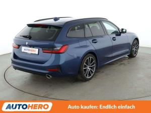 Zils BMW 320 2021 Kauņa, ar dzinēja tilpumu 2.00 L un nobraukumu 21 tūkst. km par 30589 €, foto 6 vietnē AUTOMOTO.COM.LV
