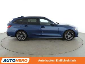 Zils BMW 320 2021 Kauņa, ar dzinēja tilpumu 2.00 L un nobraukumu 21 tūkst. km par 30589 €, foto 7 vietnē AUTOMOTO.COM.LV