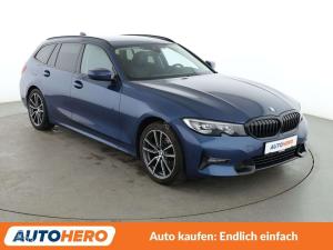 Zils BMW 320 2021 Kauņa, ar dzinēja tilpumu 2.00 L un nobraukumu 21 tūkst. km par 30589 €, foto 8 vietnē AUTOMOTO.COM.LV