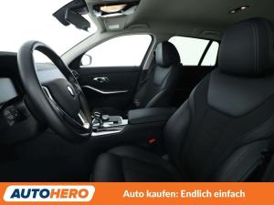 Zils BMW 320 2021 Kauņa, ar dzinēja tilpumu 2.00 L un nobraukumu 21 tūkst. km par 30589 €, foto 10 vietnē AUTOMOTO.COM.LV