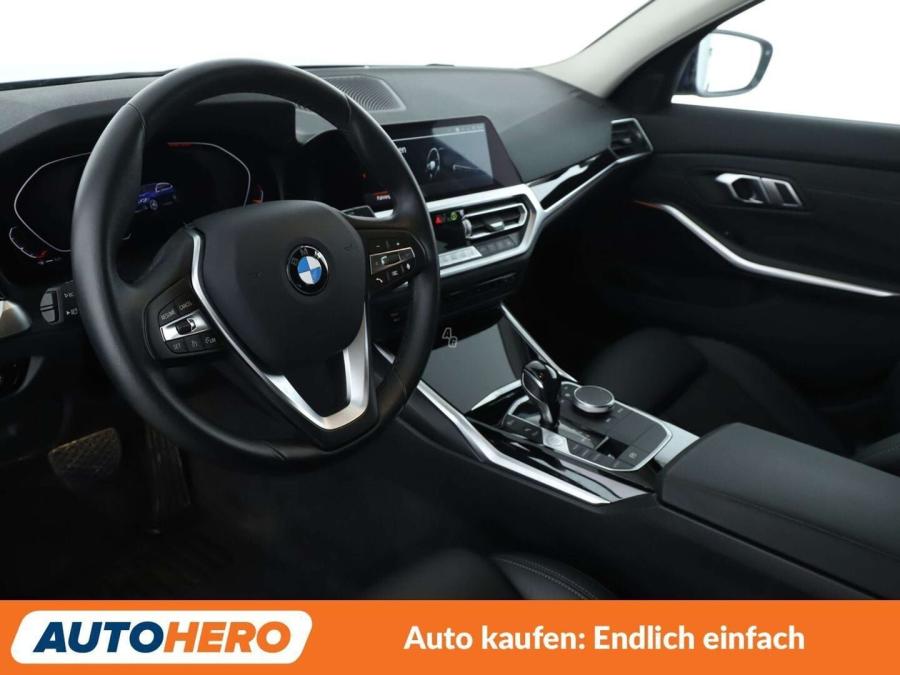 Zils BMW 320 2021 Kauņa, ar dzinēja tilpumu 2.00 L un nobraukumu 21 tūkst. km par 30589 €, foto 11 vietnē AUTOMOTO.COM.LV