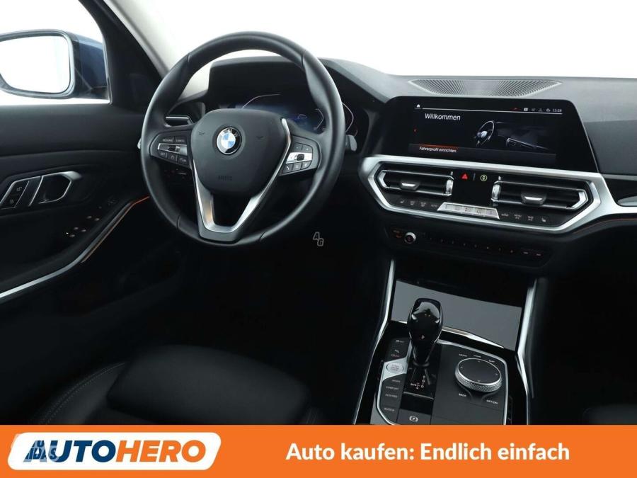 Zils BMW 320 2021 Kauņa, ar dzinēja tilpumu 2.00 L un nobraukumu 21 tūkst. km par 30589 €, foto 13 vietnē AUTOMOTO.COM.LV