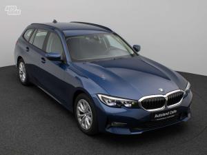 Zils BMW 320 2022 Kauņa, ar dzinēja tilpumu 2.00 L un nobraukumu 59 tūkst. km par 29094 €, foto 3 vietnē AUTOMOTO.COM.LV