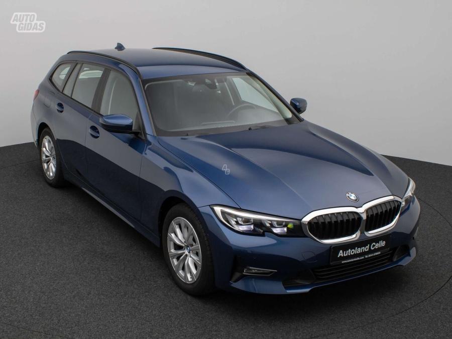 Zils BMW 320 2022 Kauņa, ar dzinēja tilpumu 2.00 L un nobraukumu 59 tūkst. km par 29094 €, foto 3 vietnē AUTOMOTO.COM.LV
