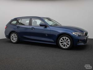 Zils BMW 320 2022 Kauņa, ar dzinēja tilpumu 2.00 L un nobraukumu 59 tūkst. km par 29094 €, foto 4 vietnē AUTOMOTO.COM.LV