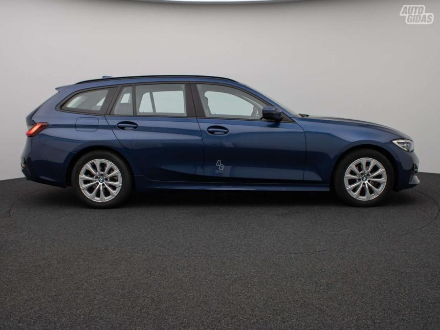 Zils BMW 320 2022 Kauņa, ar dzinēja tilpumu 2.00 L un nobraukumu 59 tūkst. km par 29094 €, foto 5 vietnē AUTOMOTO.COM.LV