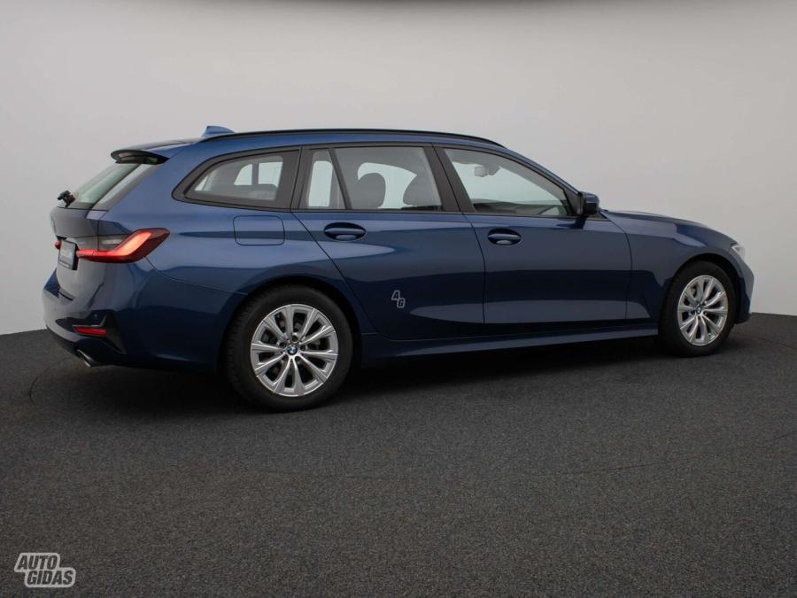 Zils BMW 320 2022 Kauņa, ar dzinēja tilpumu 2.00 L un nobraukumu 59 tūkst. km par 29094 €, foto 6 vietnē AUTOMOTO.COM.LV