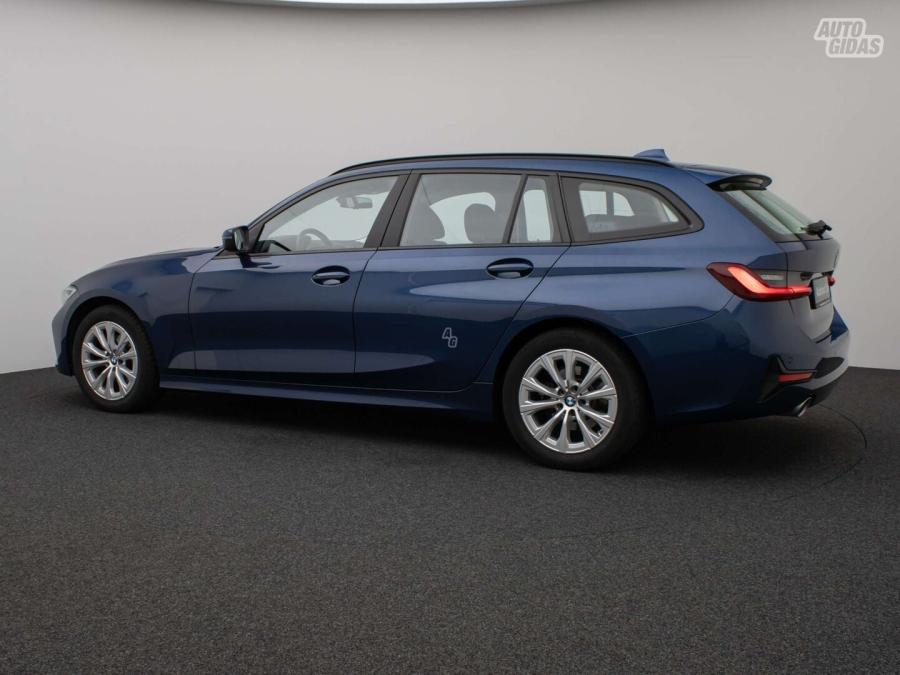 Zils BMW 320 2022 Kauņa, ar dzinēja tilpumu 2.00 L un nobraukumu 59 tūkst. km par 29094 €, foto 10 vietnē AUTOMOTO.COM.LV