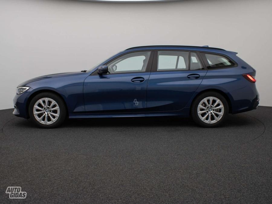 Zils BMW 320 2022 Kauņa, ar dzinēja tilpumu 2.00 L un nobraukumu 59 tūkst. km par 29094 €, foto 11 vietnē AUTOMOTO.COM.LV