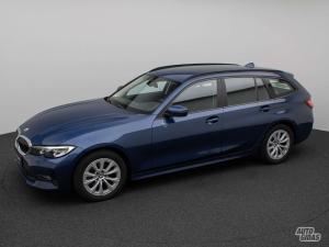 Zils BMW 320 2022 Kauņa, ar dzinēja tilpumu 2.00 L un nobraukumu 59 tūkst. km par 29094 €, foto 12 vietnē AUTOMOTO.COM.LV