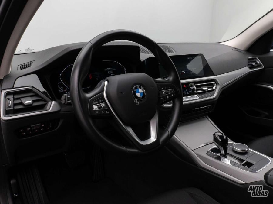 Zils BMW 320 2022 Kauņa, ar dzinēja tilpumu 2.00 L un nobraukumu 59 tūkst. km par 29094 €, foto 21 vietnē AUTOMOTO.COM.LV