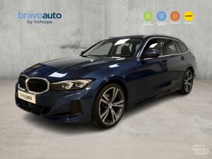 Zils BMW 320 2022 Viļņa, ar dzinēja tilpumu 2.00 L un nobraukumu 86 tūkst. km par 31991 €, foto  vietnē AUTOMOTO.COM.LV