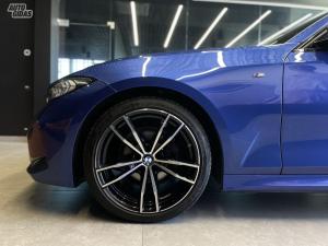 Zils BMW 320 2022 Klaipėda, ar dzinēja tilpumu 2.00 L un nobraukumu 81 tūkst. km par 32491 €, foto 8 vietnē AUTOMOTO.COM.LV