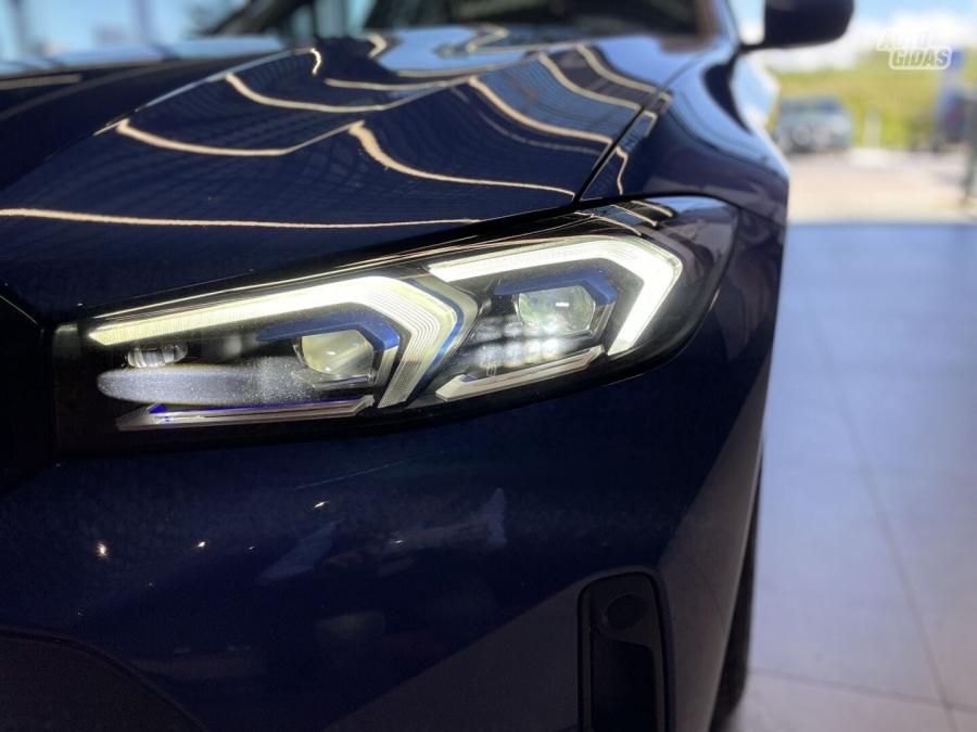 Zils BMW 320 2022 Klaipėda, ar dzinēja tilpumu 2.00 L un nobraukumu 81 tūkst. km par 32491 €, foto 9 vietnē AUTOMOTO.COM.LV