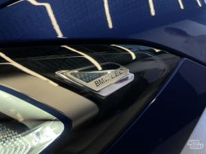 Zils BMW 320 2022 Klaipėda, ar dzinēja tilpumu 2.00 L un nobraukumu 81 tūkst. km par 32491 €, foto 10 vietnē AUTOMOTO.COM.LV