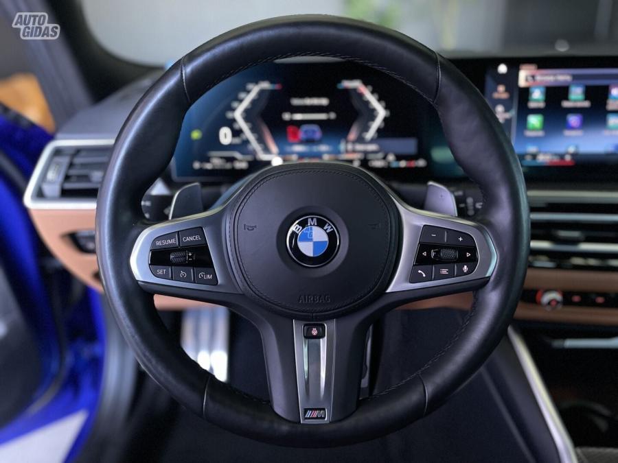 Zils BMW 320 2022 Klaipėda, ar dzinēja tilpumu 2.00 L un nobraukumu 81 tūkst. km par 32491 €, foto 15 vietnē AUTOMOTO.COM.LV