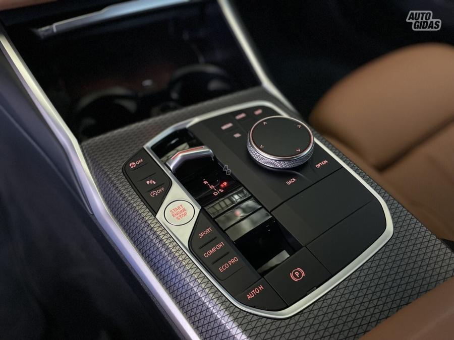 Zils BMW 320 2022 Klaipėda, ar dzinēja tilpumu 2.00 L un nobraukumu 81 tūkst. km par 32491 €, foto 16 vietnē AUTOMOTO.COM.LV