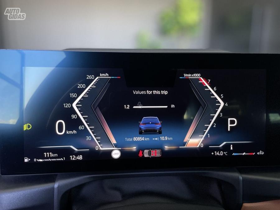 Zils BMW 320 2022 Klaipėda, ar dzinēja tilpumu 2.00 L un nobraukumu 81 tūkst. km par 32491 €, foto 17 vietnē AUTOMOTO.COM.LV