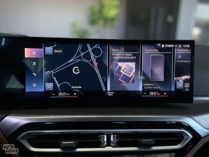Zils BMW 320 2022 Klaipėda, ar dzinēja tilpumu 2.00 L un nobraukumu 81 tūkst. km par 32491 €, foto 18 vietnē AUTOMOTO.COM.LV
