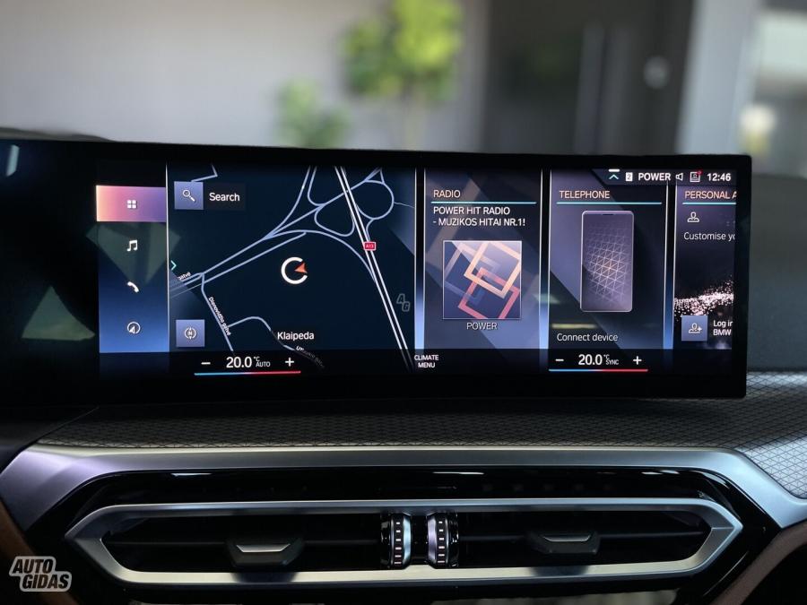 Zils BMW 320 2022 Klaipėda, ar dzinēja tilpumu 2.00 L un nobraukumu 81 tūkst. km par 32491 €, foto 18 vietnē AUTOMOTO.COM.LV
