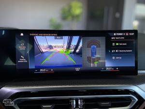 Zils BMW 320 2022 Klaipėda, ar dzinēja tilpumu 2.00 L un nobraukumu 81 tūkst. km par 32491 €, foto 19 vietnē AUTOMOTO.COM.LV