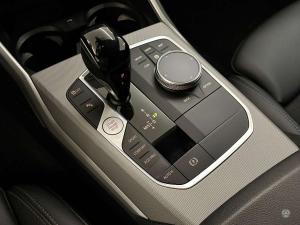 Zils BMW 320 2022 Marijampole, ar dzinēja tilpumu 2.00 L un nobraukumu 176 tūkst. km par 18750 €, foto 4 vietnē AUTOMOTO.COM.LV