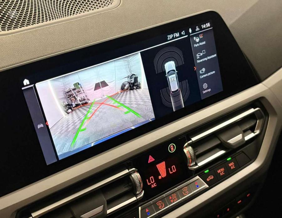Zils BMW 320 2022 Marijampole, ar dzinēja tilpumu 2.00 L un nobraukumu 176 tūkst. km par 18750 €, foto 6 vietnē AUTOMOTO.COM.LV