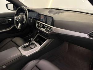 Zils BMW 320 2022 Marijampole, ar dzinēja tilpumu 2.00 L un nobraukumu 176 tūkst. km par 18750 €, foto 9 vietnē AUTOMOTO.COM.LV