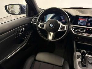 Zils BMW 320 2022 Marijampole, ar dzinēja tilpumu 2.00 L un nobraukumu 176 tūkst. km par 18750 €, foto 11 vietnē AUTOMOTO.COM.LV