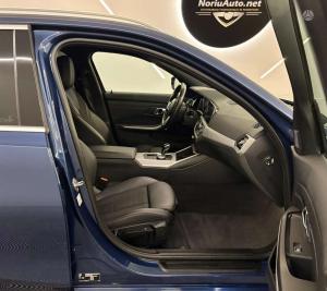 Zils BMW 320 2022 Marijampole, ar dzinēja tilpumu 2.00 L un nobraukumu 176 tūkst. km par 18750 €, foto 17 vietnē AUTOMOTO.COM.LV