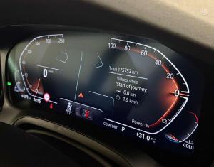 Zils BMW 320 2022 Marijampole, ar dzinēja tilpumu 2.00 L un nobraukumu 176 tūkst. km par 18750 €, foto 22 vietnē AUTOMOTO.COM.LV