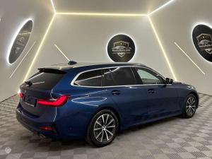 Zils BMW 320 2022 Marijampole, ar dzinēja tilpumu 2.00 L un nobraukumu 176 tūkst. km par 18750 €, foto 26 vietnē AUTOMOTO.COM.LV
