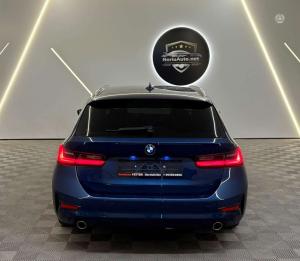 Zils BMW 320 2022 Marijampole, ar dzinēja tilpumu 2.00 L un nobraukumu 176 tūkst. km par 18750 €, foto 27 vietnē AUTOMOTO.COM.LV