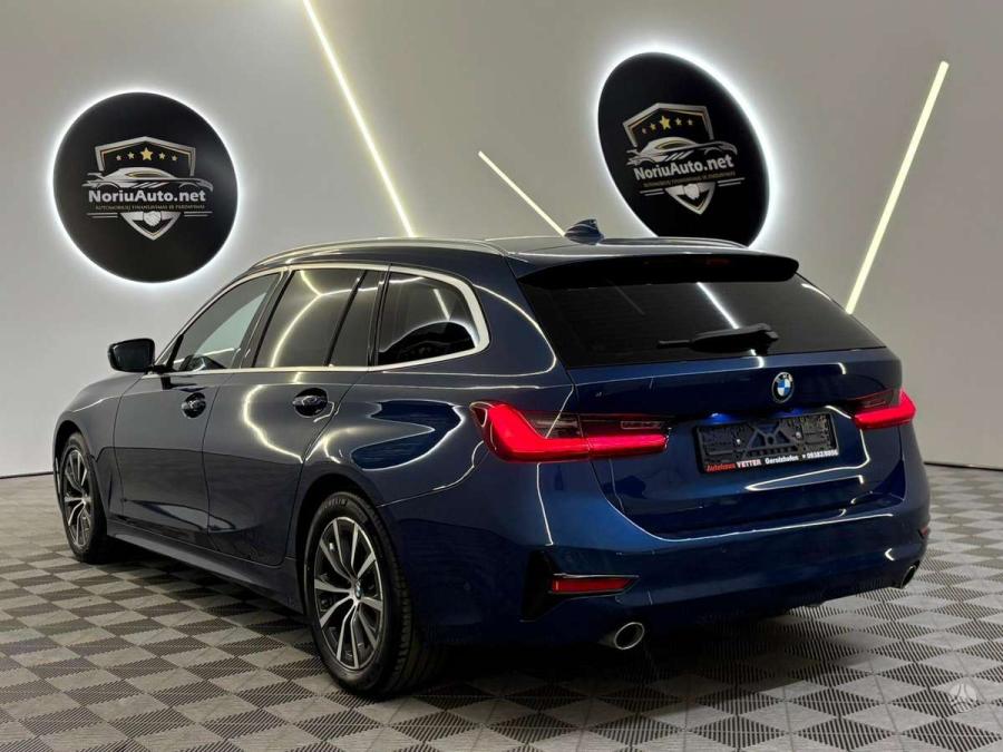Zils BMW 320 2022 Marijampole, ar dzinēja tilpumu 2.00 L un nobraukumu 176 tūkst. km par 18750 €, foto 28 vietnē AUTOMOTO.COM.LV