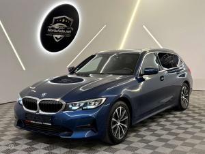 Zils BMW 320 2022 Marijampole, ar dzinēja tilpumu 2.00 L un nobraukumu 176 tūkst. km par 18750 €, foto 30 vietnē AUTOMOTO.COM.LV