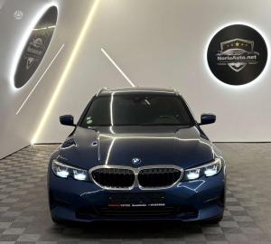 Zils BMW 320 2022 Marijampole, ar dzinēja tilpumu 2.00 L un nobraukumu 176 tūkst. km par 18750 €, foto 31 vietnē AUTOMOTO.COM.LV