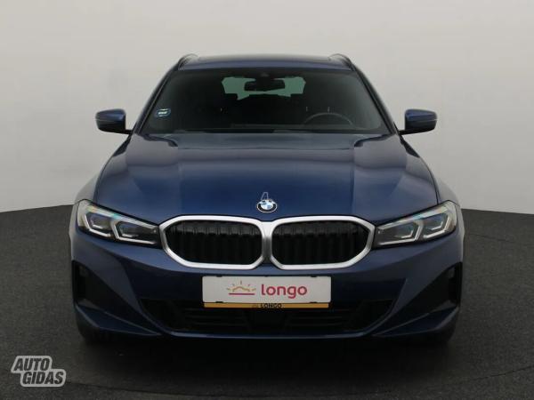 Zils BMW 320 2023 Viļņa, ar dzinēja tilpumu 2.00 L un nobraukumu 176 tūkst. km par 24199 €, foto 3 vietnē AUTOMOTO.COM.LV