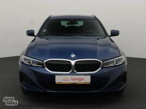 Zils BMW 320 2023 Viļņa, ar dzinēja tilpumu 2.00 L un nobraukumu 176 tūkst. km par 24199 €, foto 4 vietnē AUTOMOTO.COM.LV