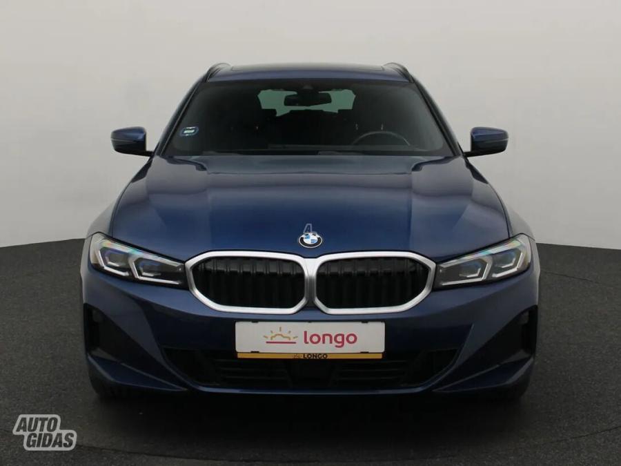 Zils BMW 320 2023 Viļņa, ar dzinēja tilpumu 2.00 L un nobraukumu 176 tūkst. km par 24199 €, foto 4 vietnē AUTOMOTO.COM.LV